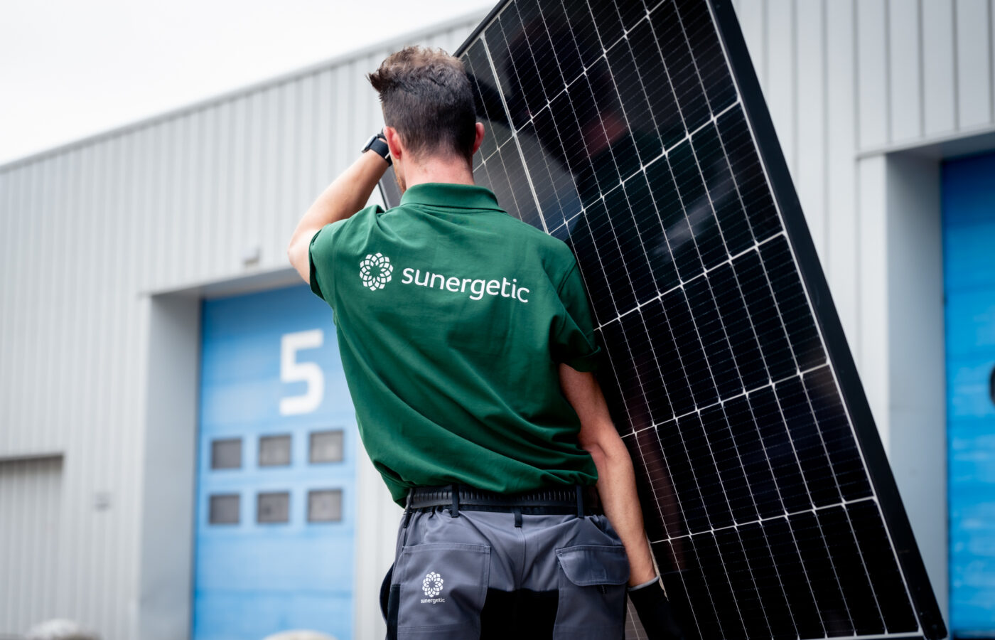 Sunergetic InstallatieTechniek B.V. - Kom Binnen Bij Bedrijven Dagen